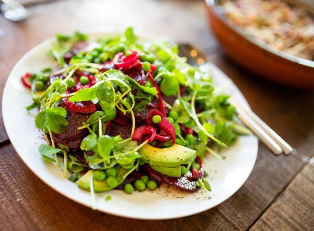 Sunn mat | Hjertevakten