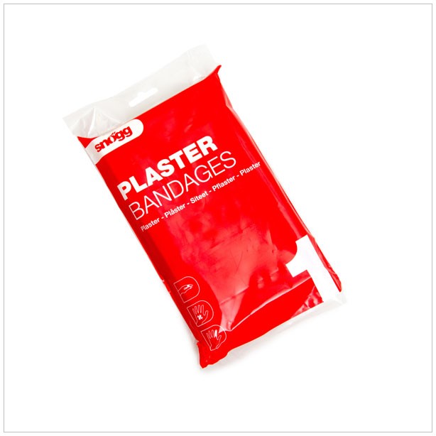 Pakke nr 1 - Plaster | Hjertevakten
